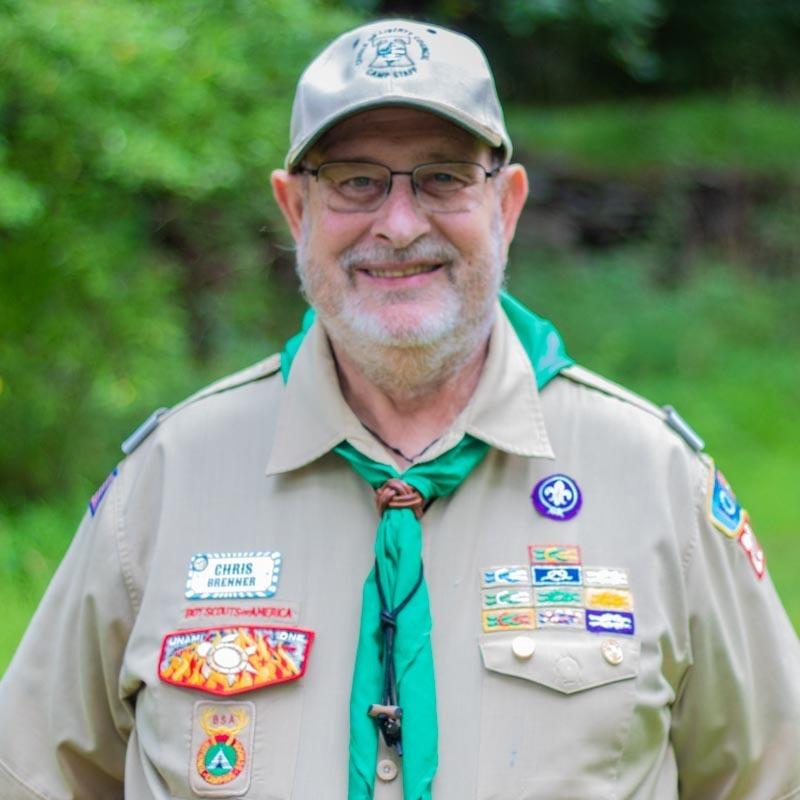 Meet the Team | Resica Falls Scout Reservation